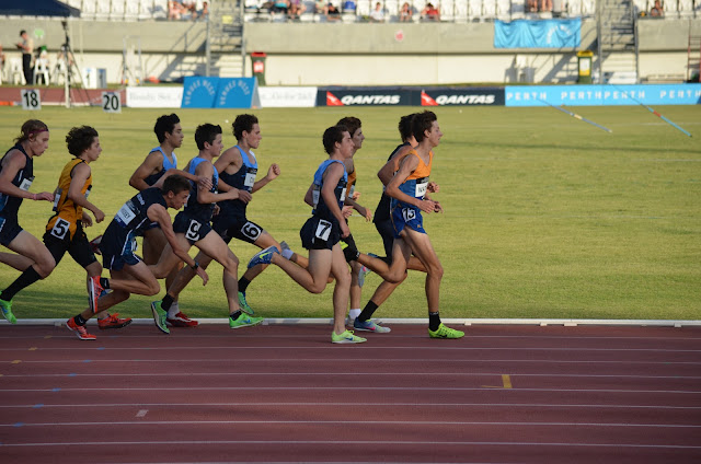 Sydney Striders Juniors: Our 13 juniors at the Australian Athletics ...
