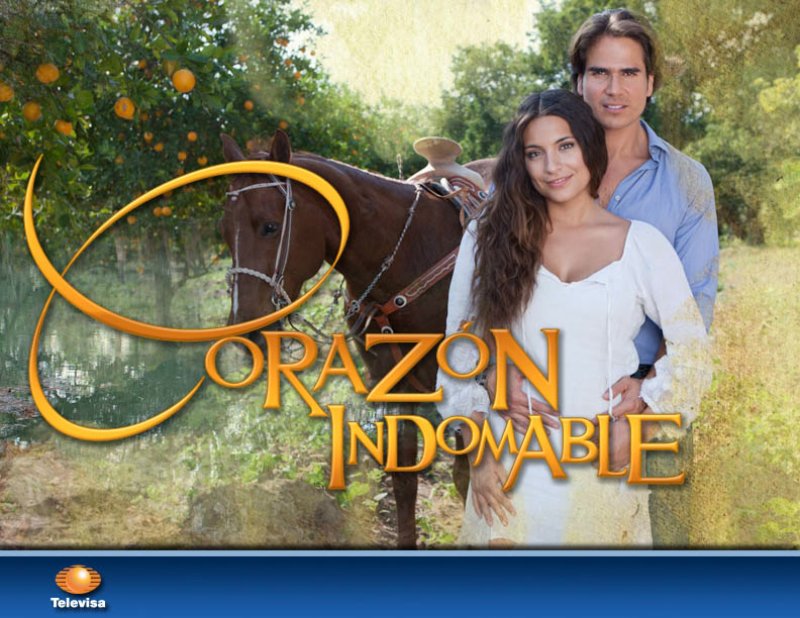 Telenovela Corazon: Corazon Indomable
