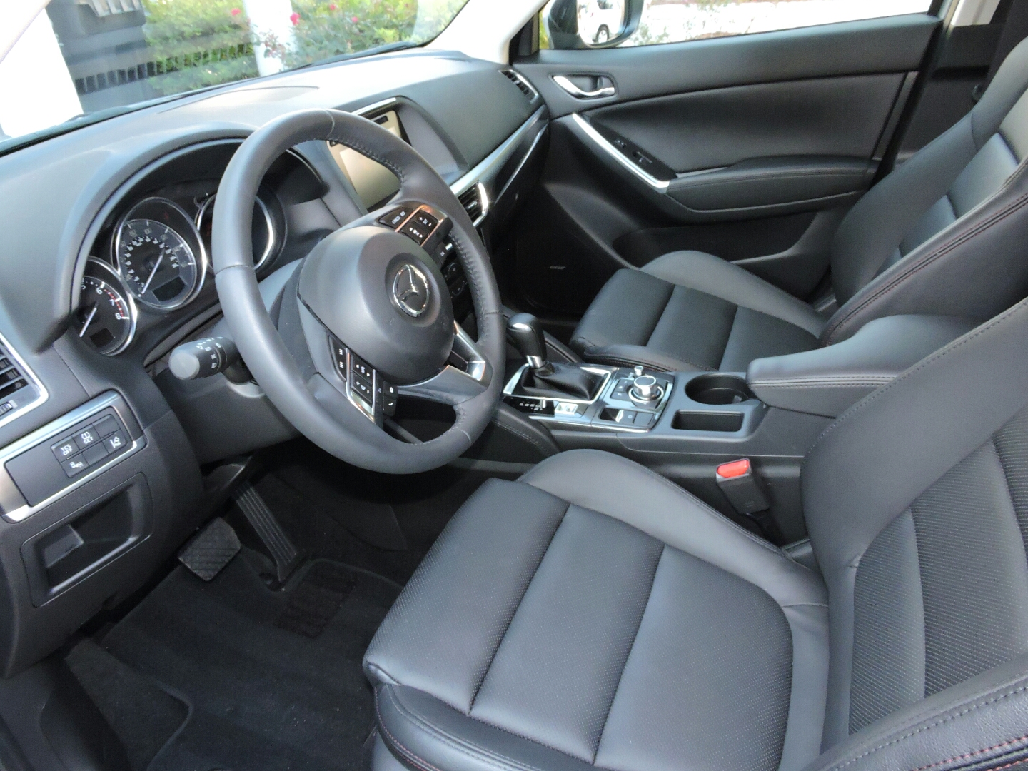2016 Mazda CX-5 Grand Touring FWD Review