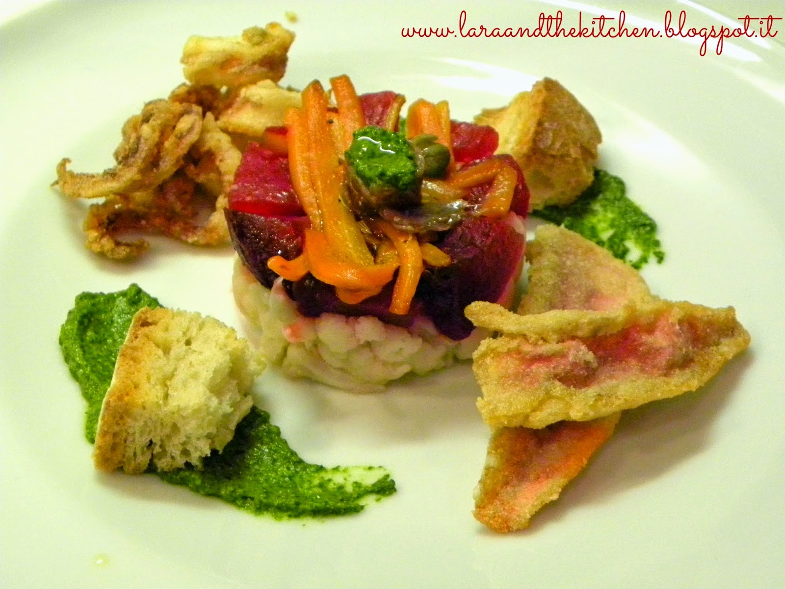 Lara&theKitchen: CAPPON MAGRO ECONOMICO