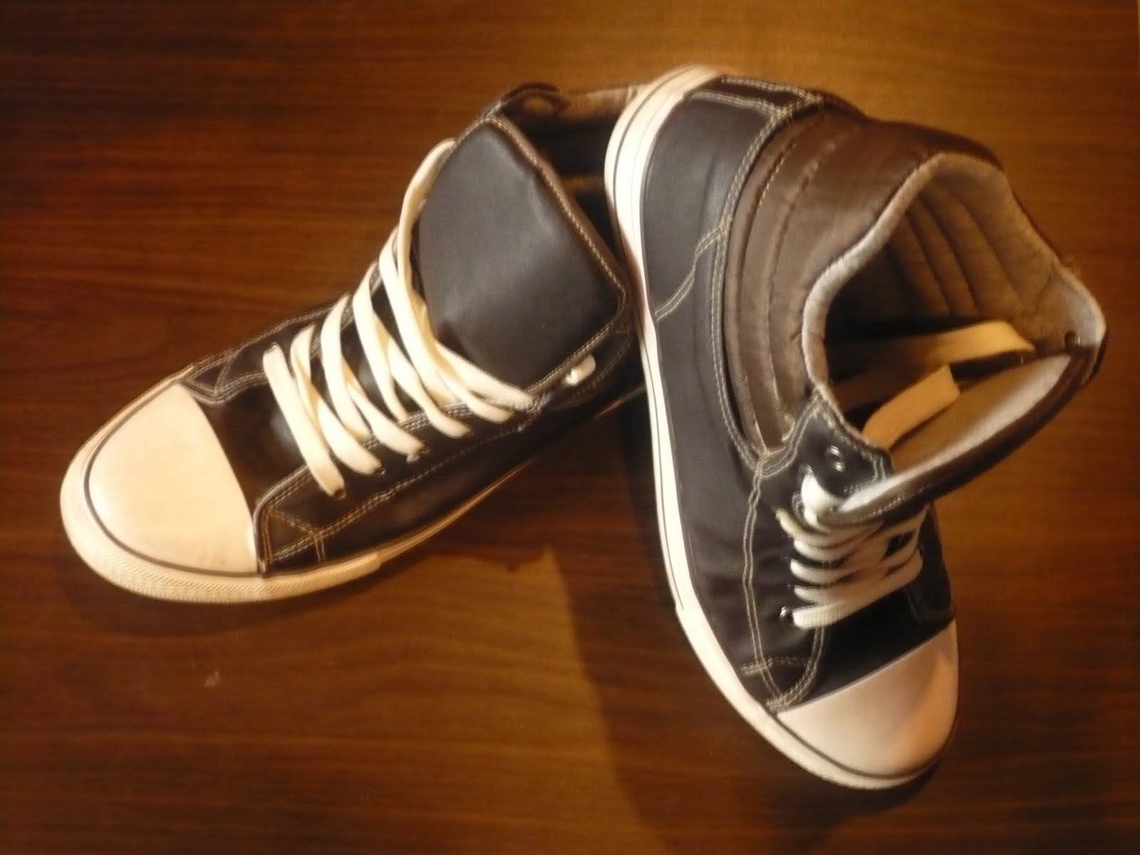 KICKZZONE: Part II: My personal sneaker collection