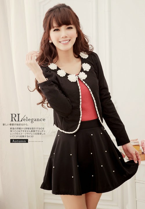 Model Baju Terbaru Ala Korea Fashion Style 2015 | Trend Model dan Gaya ...