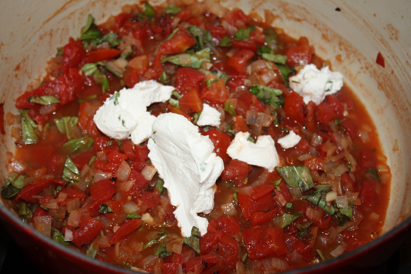 Elizabeth's Edible Experience: Hot Liquid Food For Me