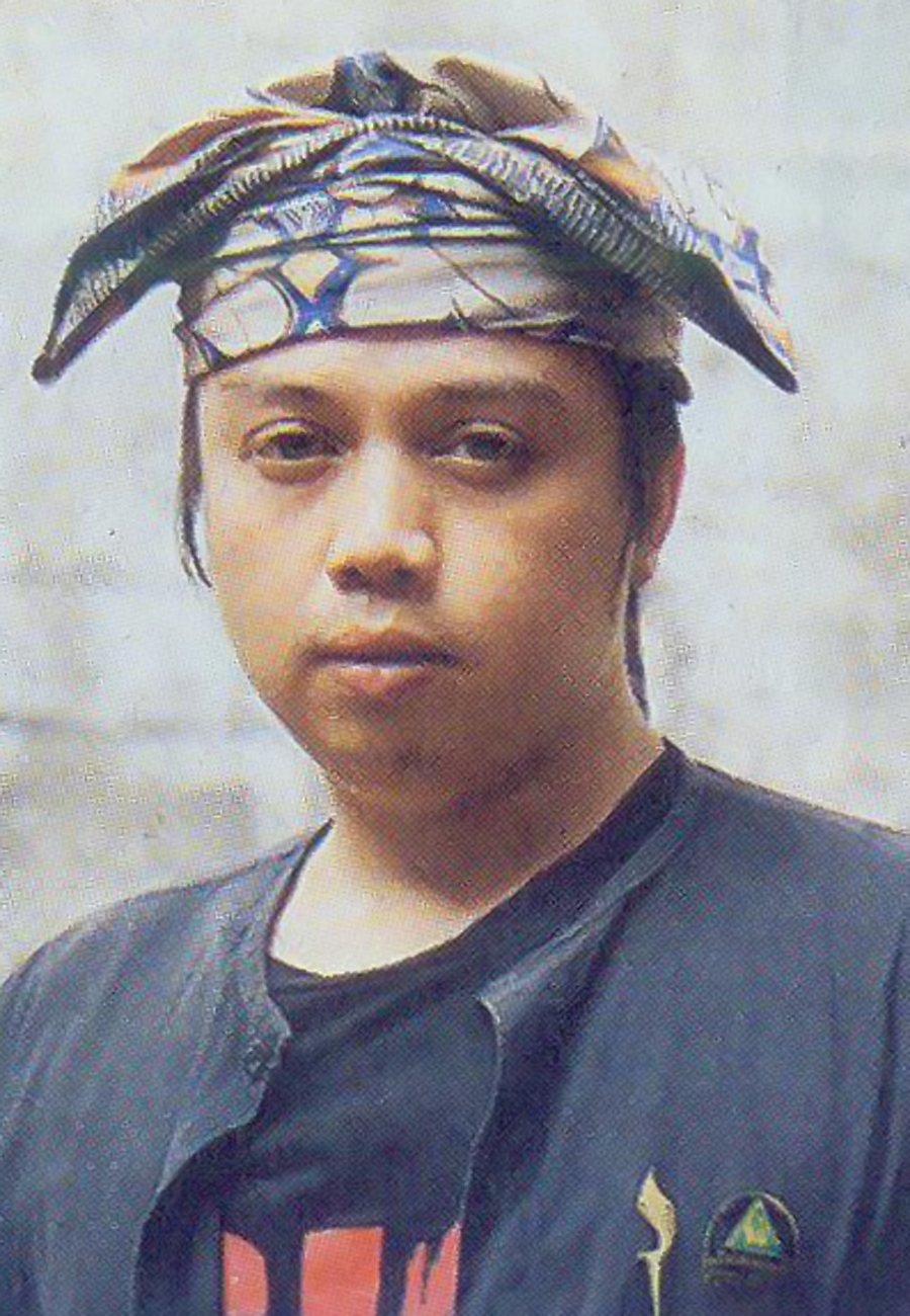 Akhirnya, Dapat Juga Foto/Gambar Rupa Iket Sunda | arsip kula