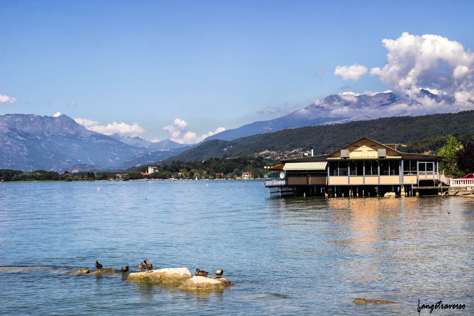 A contretemps, blog photo