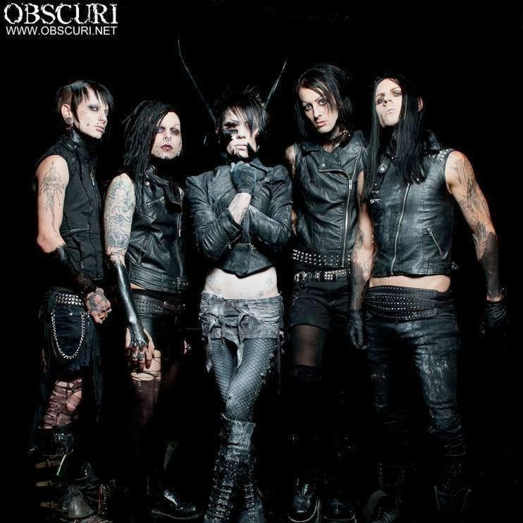 Interview: Psyclon Nine ~ INTRAVENOUS MAGAZINE: Your daily dose of ...