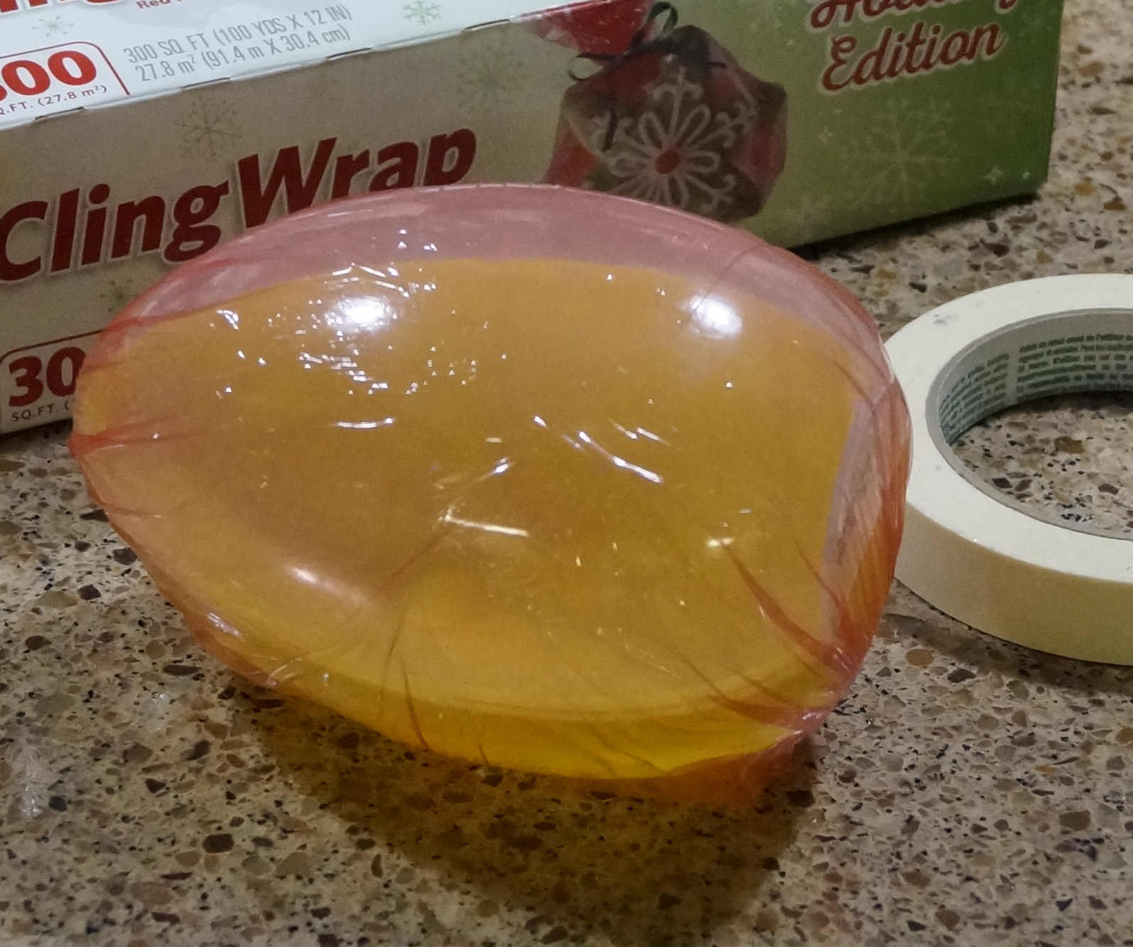 Terry's Scrapbooks: Decorated Easter diorama fairy eggs and Tutorial