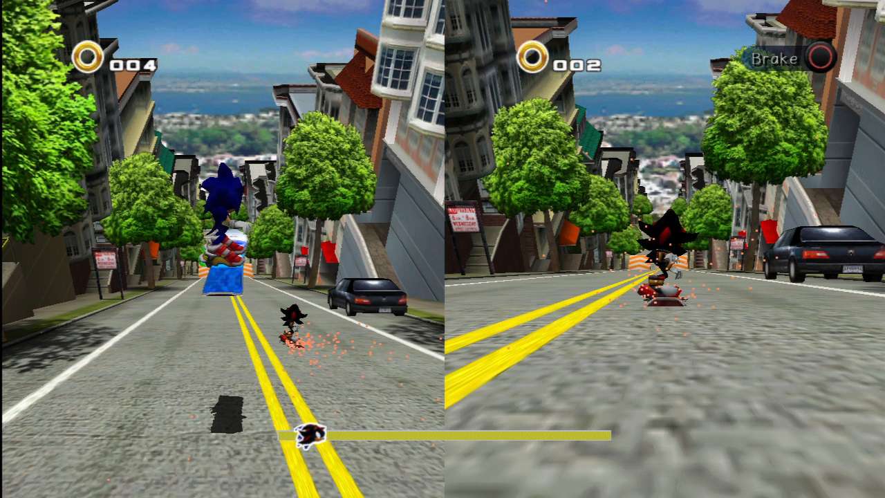 Sonic Adventure 2 Review