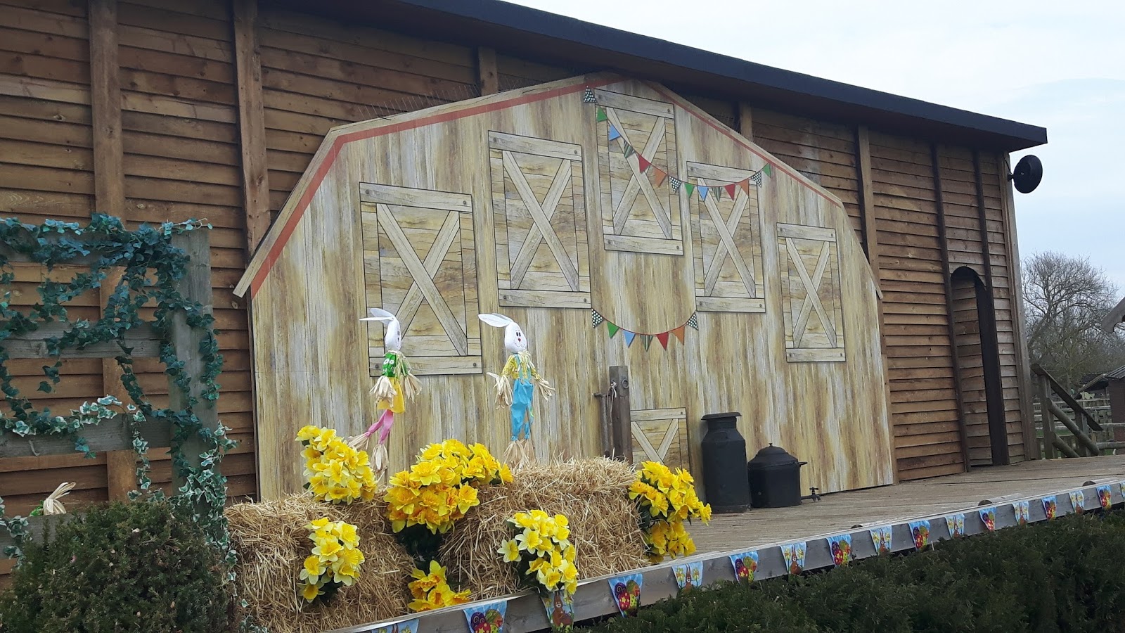 Willows Activity Farm - The new Peter Rabbit Adventure Playground ...