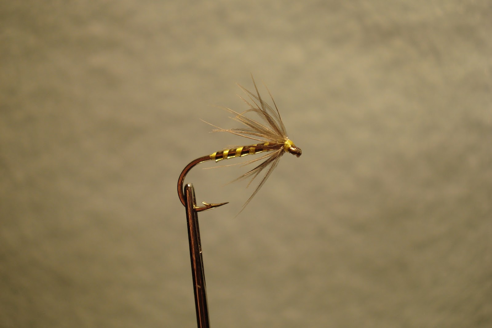 SOFT HACKLES, TIGHT LINES: October 2016