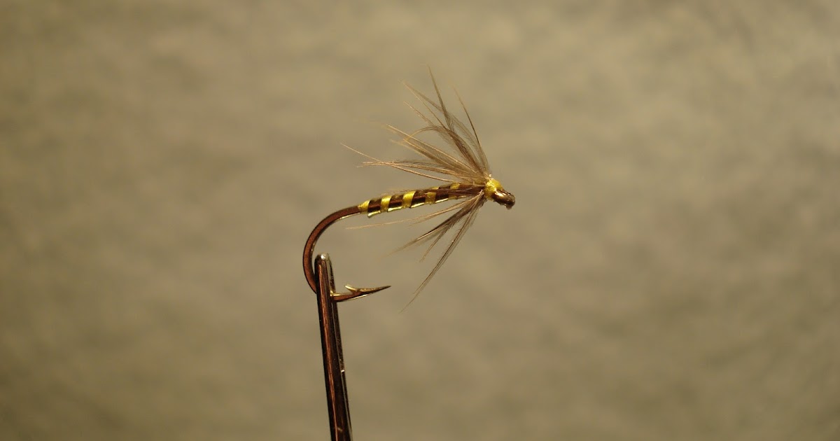 SOFT HACKLES, TIGHT LINES: Light Dun Hackle