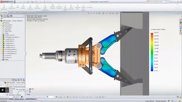 SolidWorks - INICIO ~ IDP