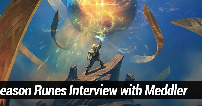 Surrender at 20: Preseason runes interview with Meddler