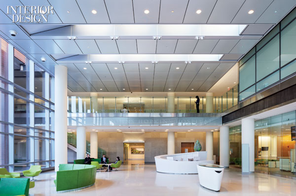 Johns Hopkins Hospital Interior