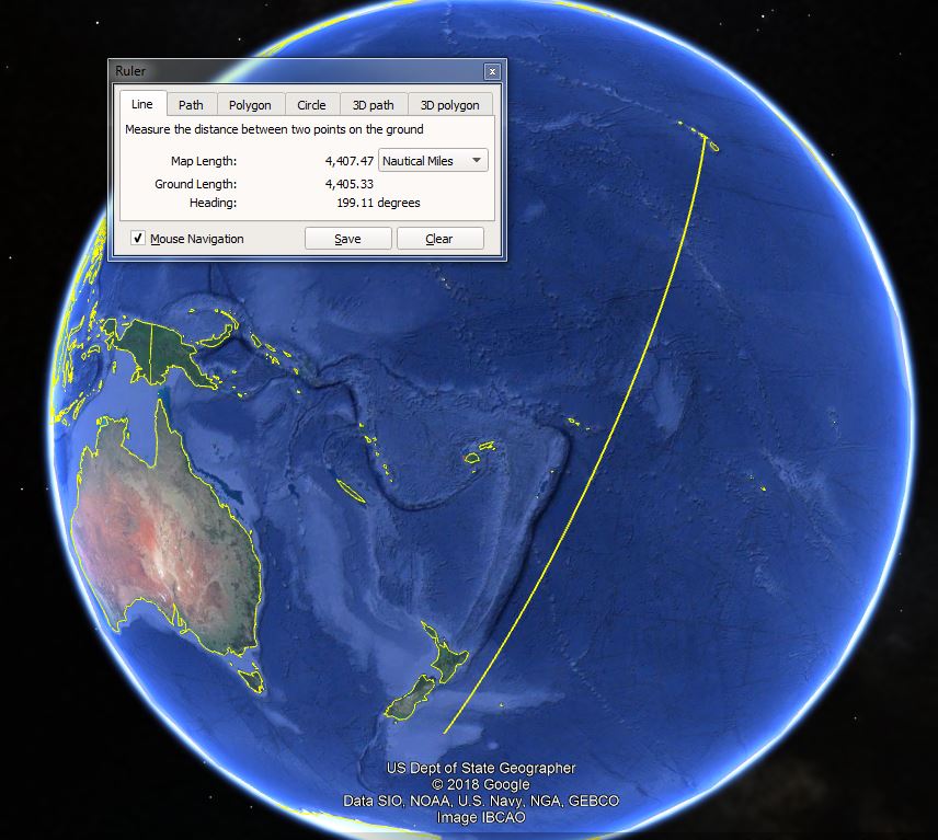 maui surf report: Buoys to Maui travel times and Maui's shadow lines