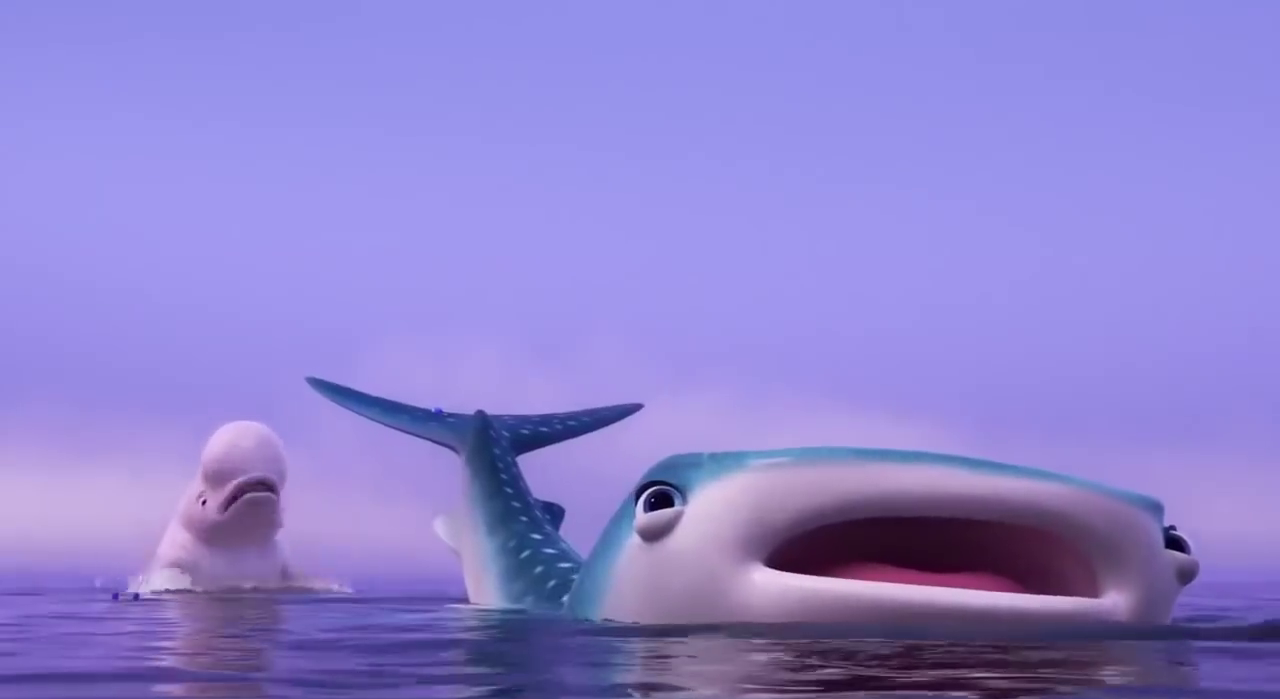 Andria's Blogs: Finding Dory Movie Review: