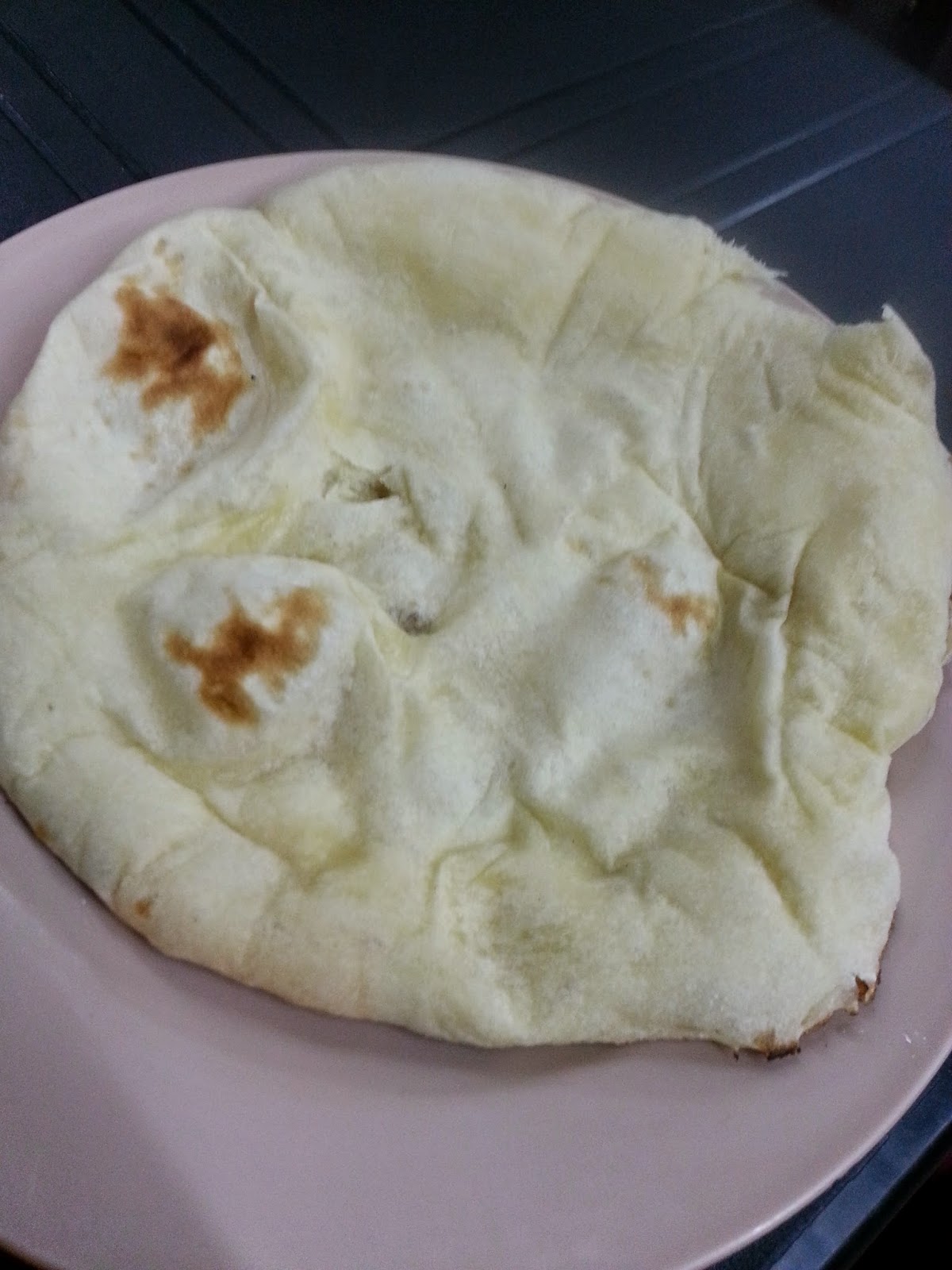 Entri Lama - Balik Kg. - Kelantan : Roti Tempayan @ Pulau Melaka