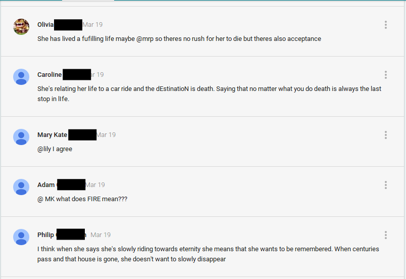 The Nerdy Teacher: Silent Class Discussion With Google Classroom #EngChat