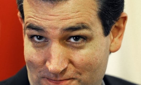 Total Bozo Magazine: Why Ted Cruz Is Not Necessarily A Lizard Man