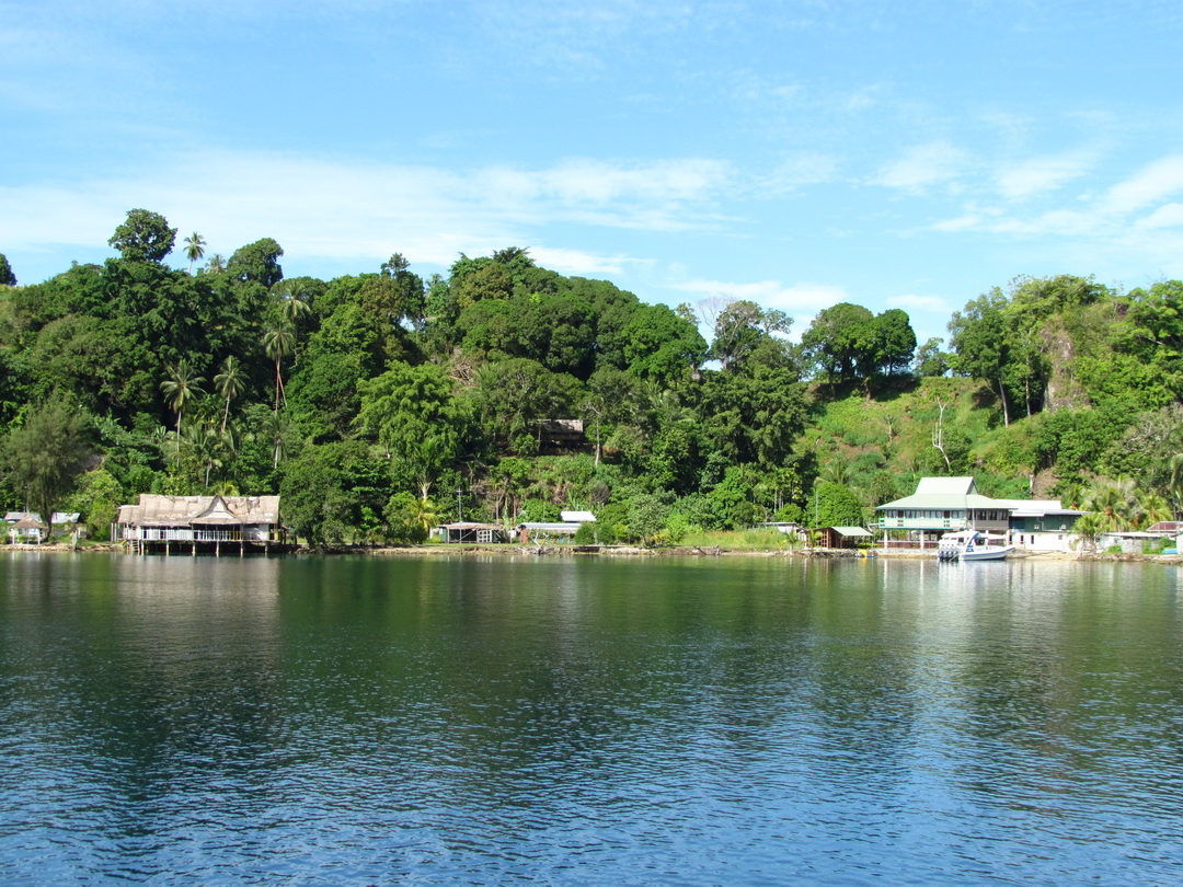 What not to do when travelling: Off to Auki on Malaita