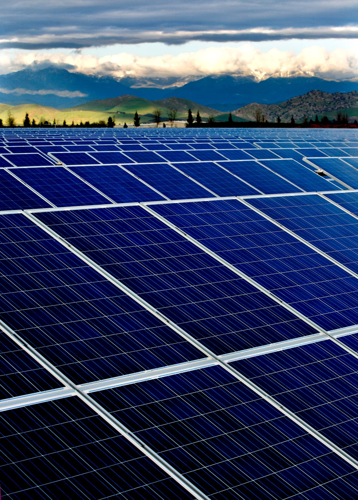 Por que ecologicamente correto?: Energia Solar