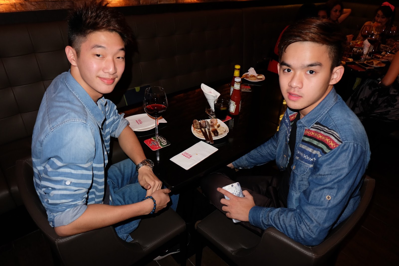 Kee Hua Chee Live!: PART 1---DATIN SHARON GAN CELEBRATES HER 30TH OR IS ...