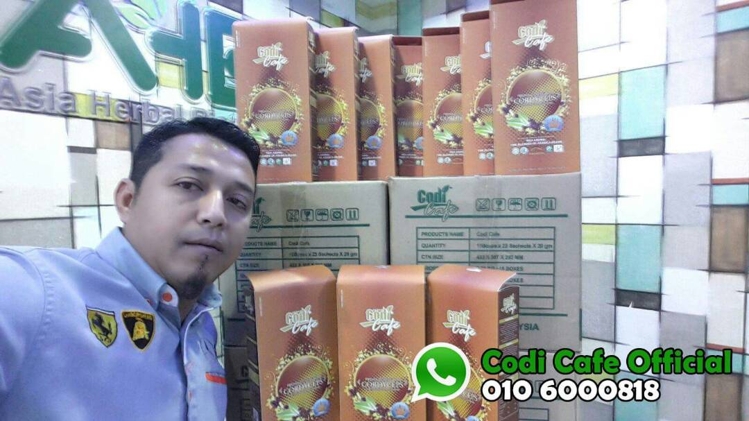 Minuman Codi Cafe - Terengganuwebcam
