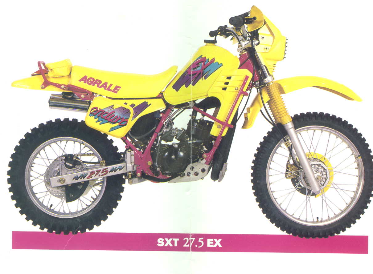 Agrale STX 27.5-Dicas de mecânica de motos - Mecânica Moto show