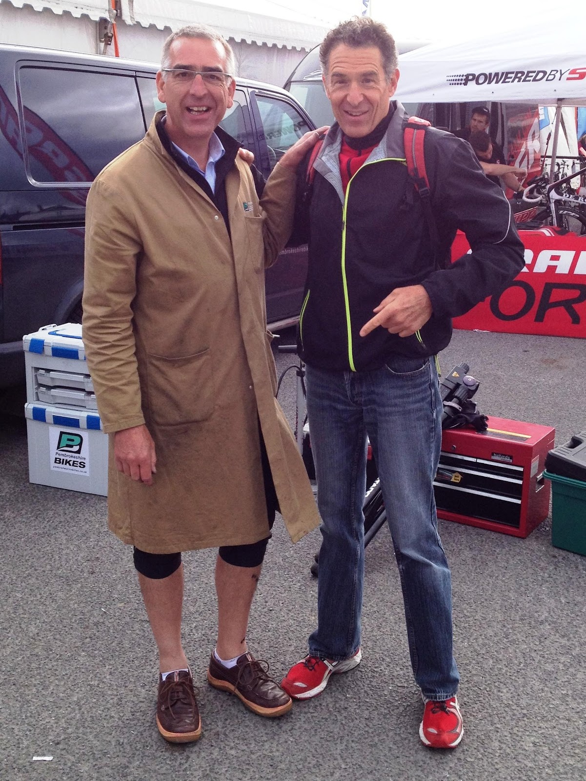 IRONNONNO: Peter Walker Superstar!