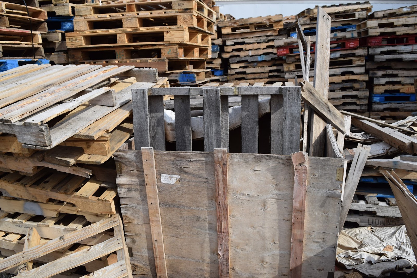 PalletPalooza™: Picking Perfect Pallets