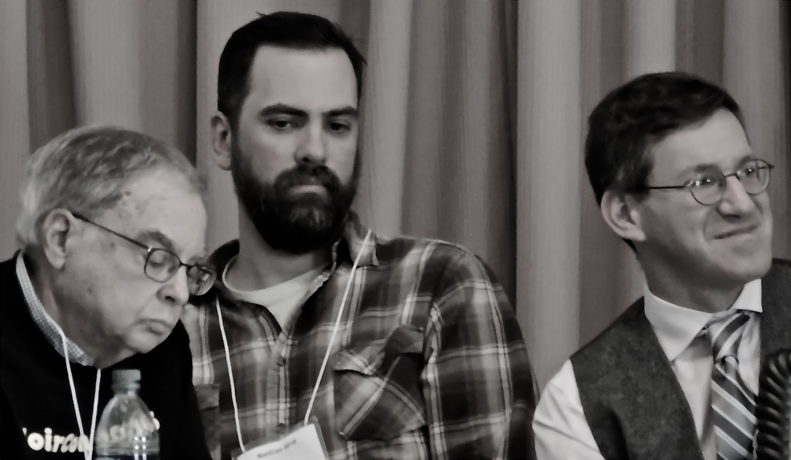 Detectives Beyond Borders: Why NoirCon is good for the soul