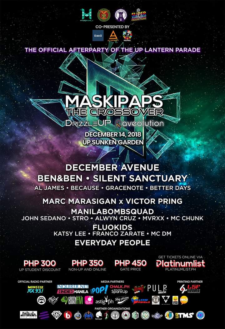 Maskipaps: The Crossover ~ Wazzup Pilipinas News and Events
