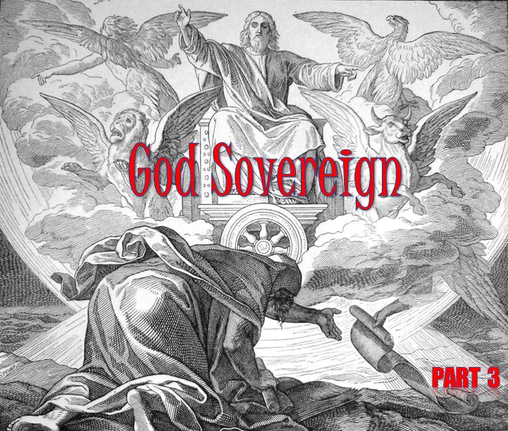 Rocky Road Devotions: God Sovereign - Part 3