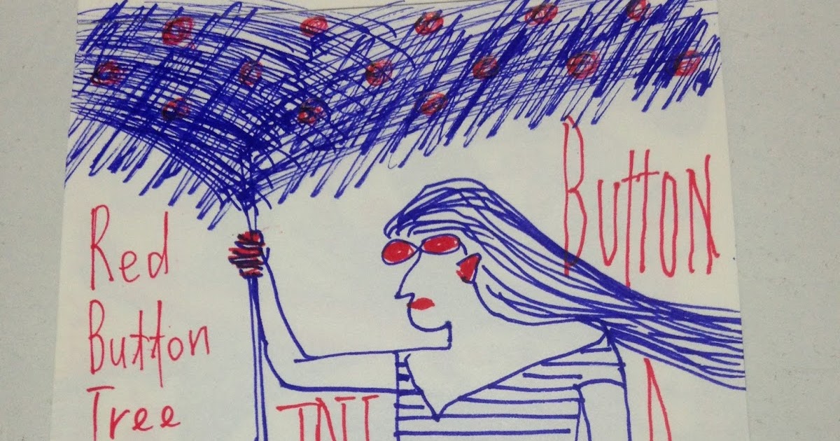 RED BUTTON COMICS: RED BUTTON TREE UMBRELLA - Red Button Comics 160913