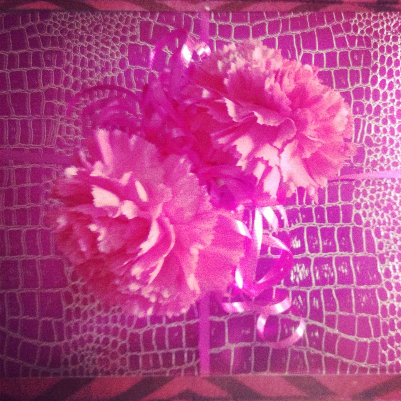 Luxe Report: Luxe Entertaining: Carnations