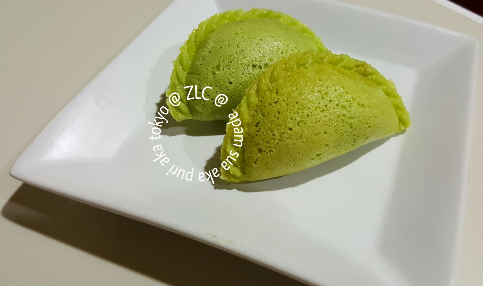 ZULFAZA LOVES COOKING: Kuih Seri Bulan..or dikenali jugak dengan nama ...