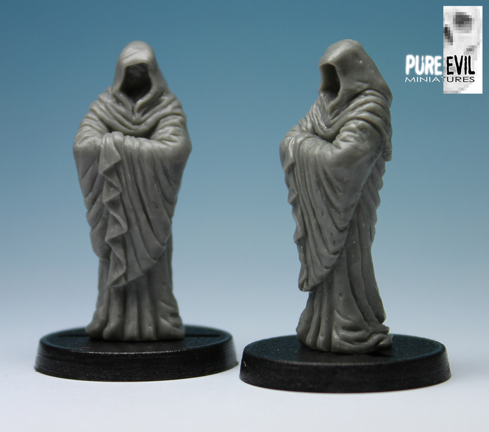 Wargame News and Terrain: Pure Evil Miniatures: Picture of the QU-SH-UG ...