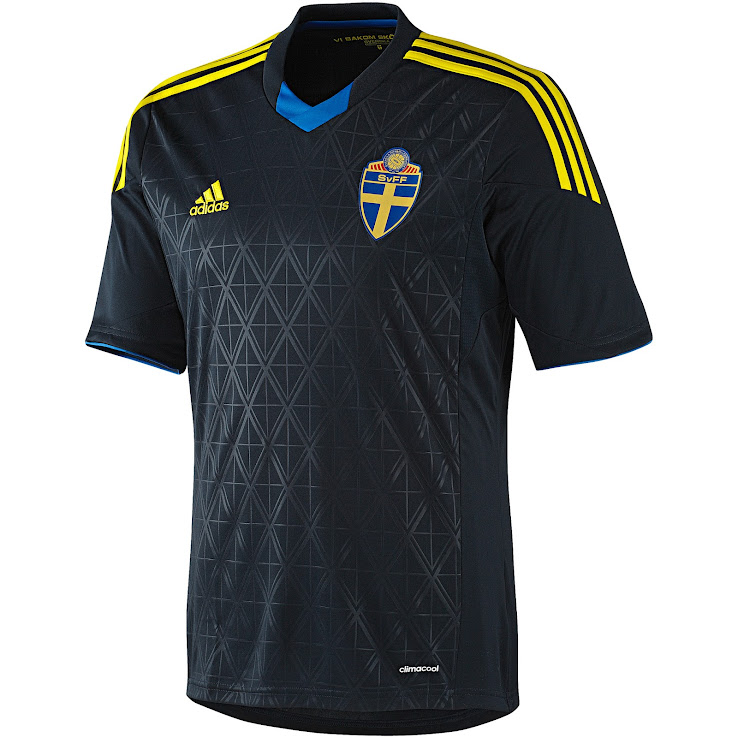 Sweden 13-14 Adidas Shirts Released - Footy Headlines