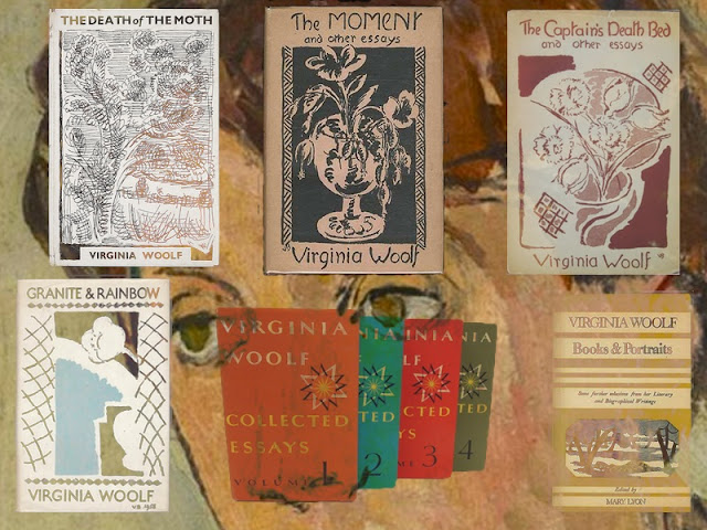 Selecting Woolf's Essays