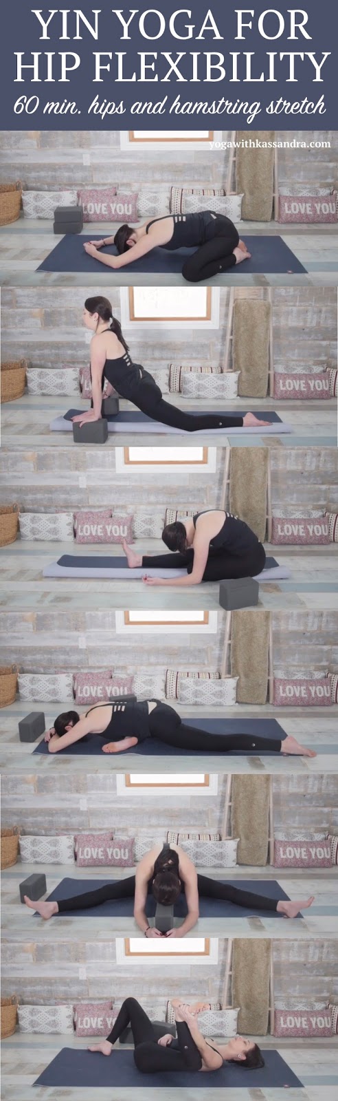 A Yin Yoga Sequence To Release Tight Hip Flexors Yoga 15 Atelier Yuwa