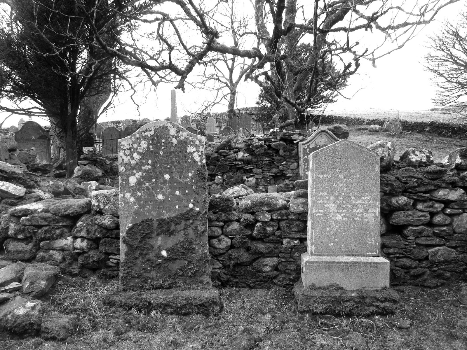 The Glebe Blog: A bygone age - Kirkmabreck