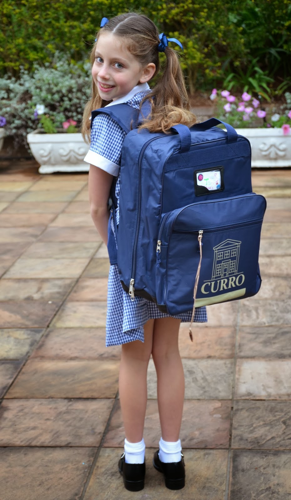 ~there's more to this life~: First day in a uniform!