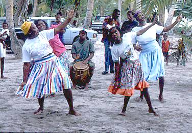 dance steps: GARIFUNA MUSIC AND CHUMBA DANCE (GARIFUNA PEOPLE IN ...