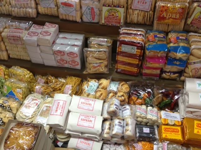 Undas 2013: bus to Manila and choose your pasalubong