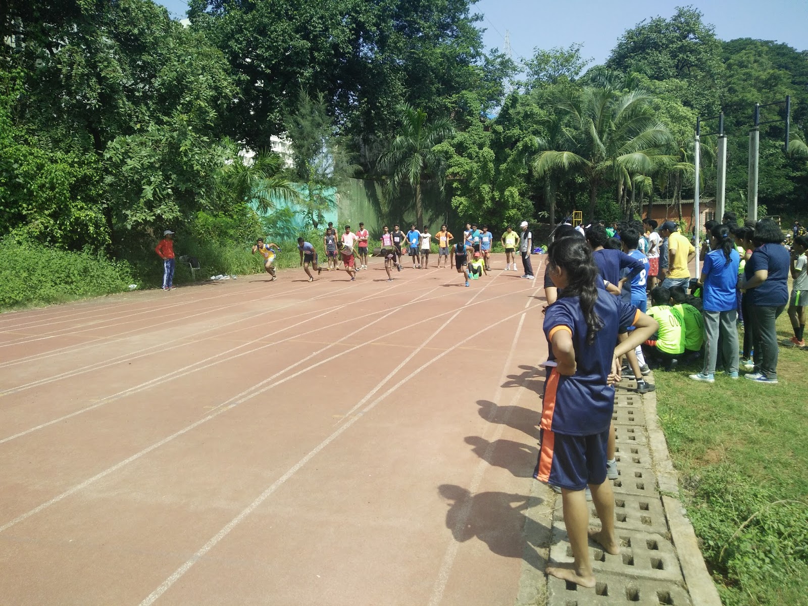 Navi Mumbai D.S.O.: DSO ATHLETIC COMPETITION AT SAI KANDIVALI ,MUMBAI ...