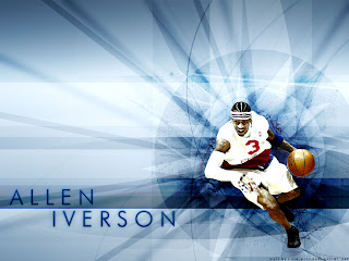 Allen Iverson | Basketball Wallpapers