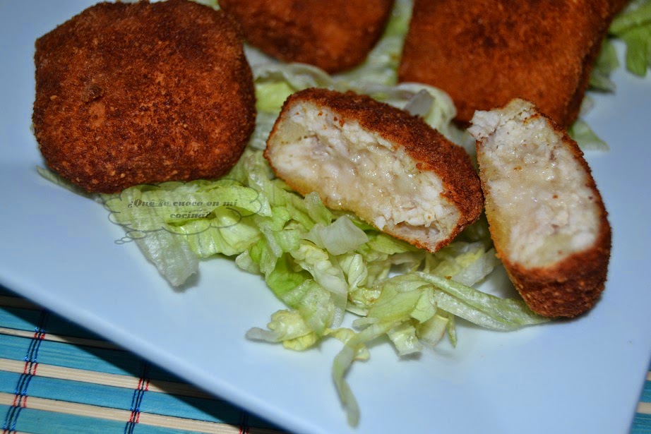 NUGGETS DE POLLO