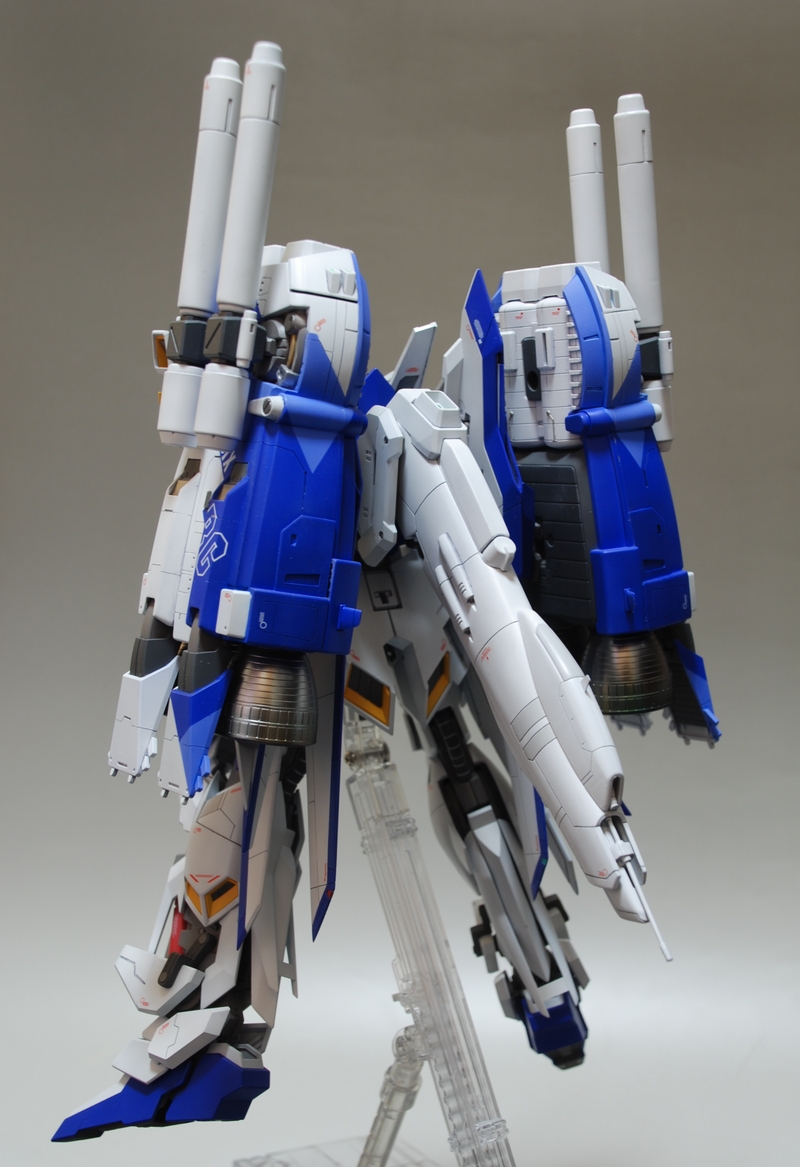MG 1/100 Delta Plus Custom Build