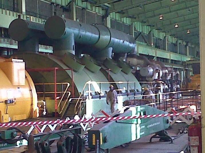 Duvha, South Africa. Turbine Overspeed Test Failure ~ Amazing Facts