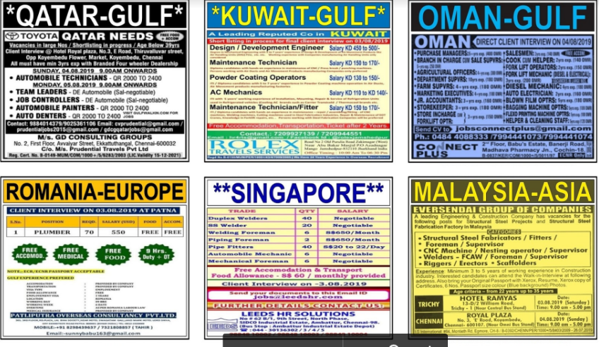 Assignment Abroad Times- 03rd June 2023